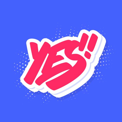 Word Sticker Vector Images (over 90,000)