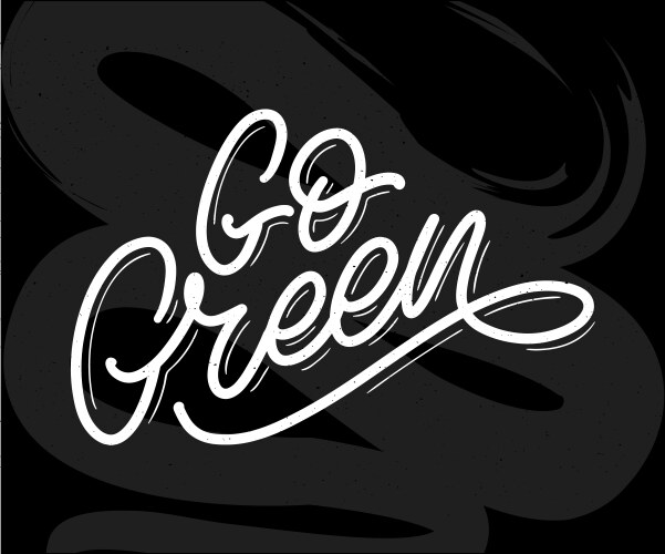 Paris hand written lettering modern calligraphy Vector Image