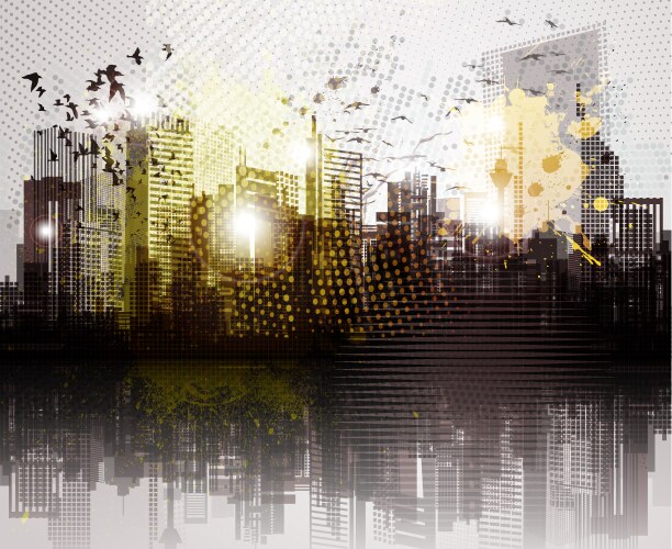 Urban Vector Images (over 680,000)