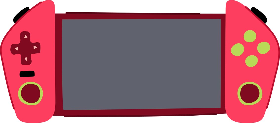 Nintendo Switch Vector Images (over 150)