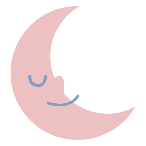 Cute Moon Vector Images (over 57,000)
