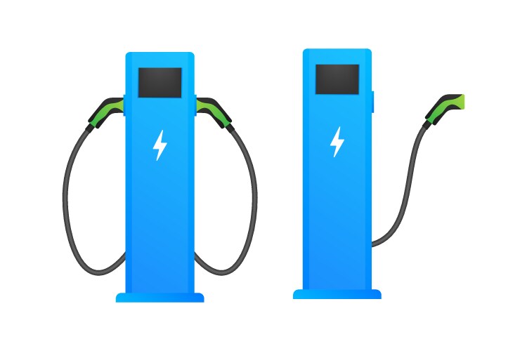 Ev Charging Icons Vector Images (over 3,500)