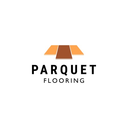 Epoxy Flooring Logo Template Royalty Free Vector Image