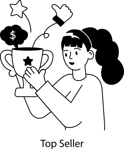 Seller Vector Images (over 38,000)