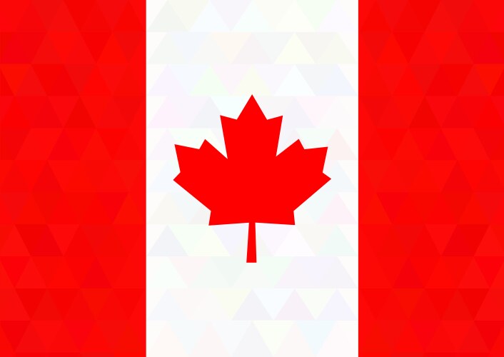 Waving flag background Royalty Free Vector Image