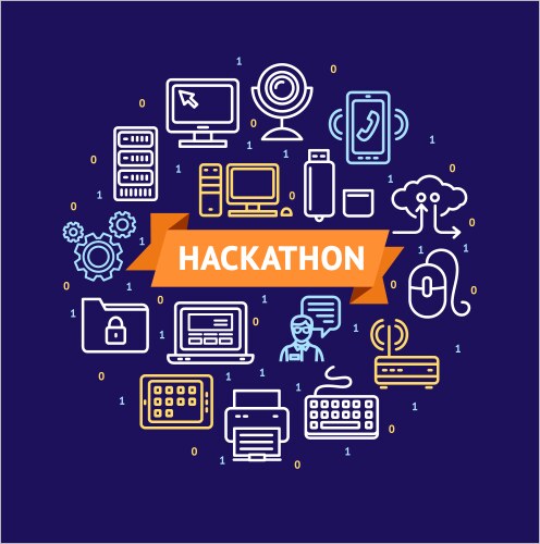 Hackathon Vector Images (over 880)