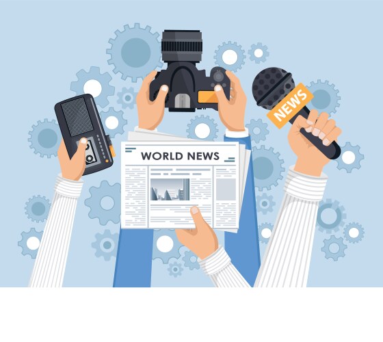 Journalism Vector Images (over 180,000)