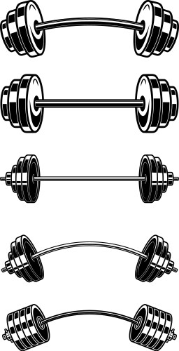 Barbell Vector Images (over 59,000)