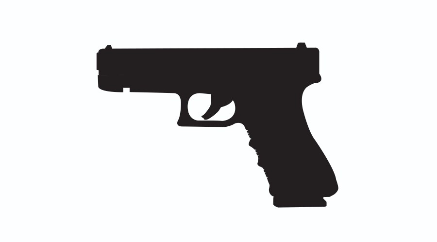Gun Silhouette Vector Images (over 32,000)