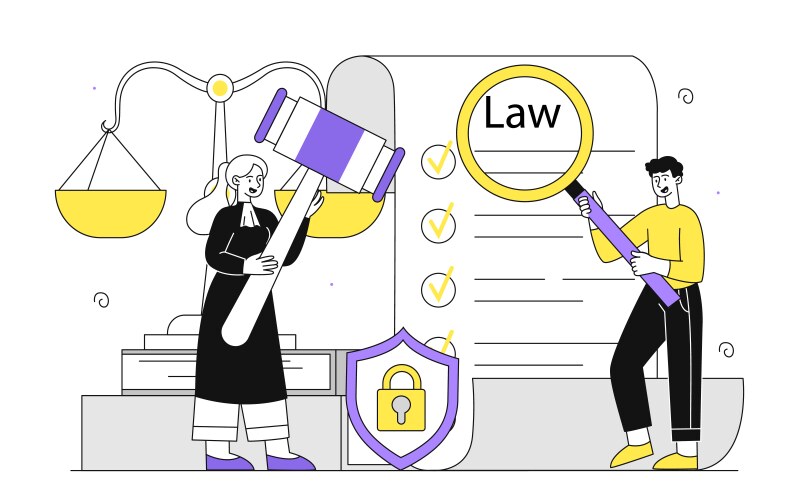 Law Symbol Vector Images (over 150,000)