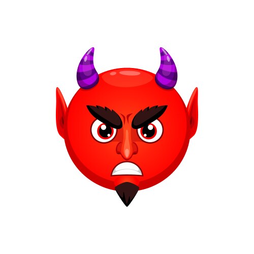 Devil Emoji Vector Images (over 2,600)