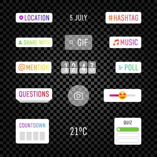 Countdown Emoji Vector Images (over 150)