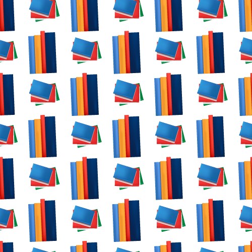 Free colors book pattern Royalty Free Vector Image