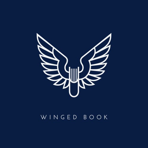 Awards book wreath Royalty Free Vector Image - VectorStock