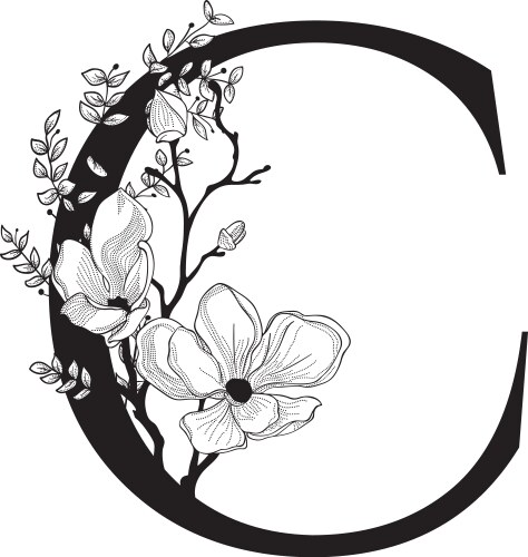 C Monogram Logo Vector Images (over 42,000)