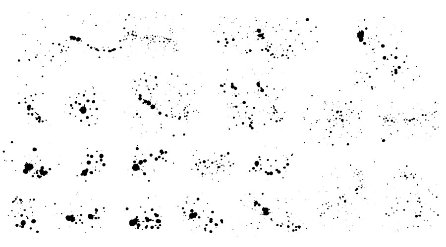 Splatter Vector Images (over 130,000)