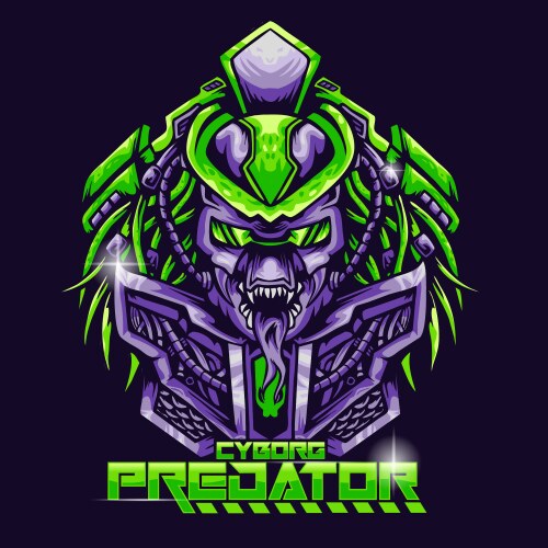 Predator Vector Images (over 180,000)