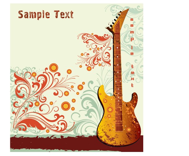 Guitar Vector Images (over 100,000)