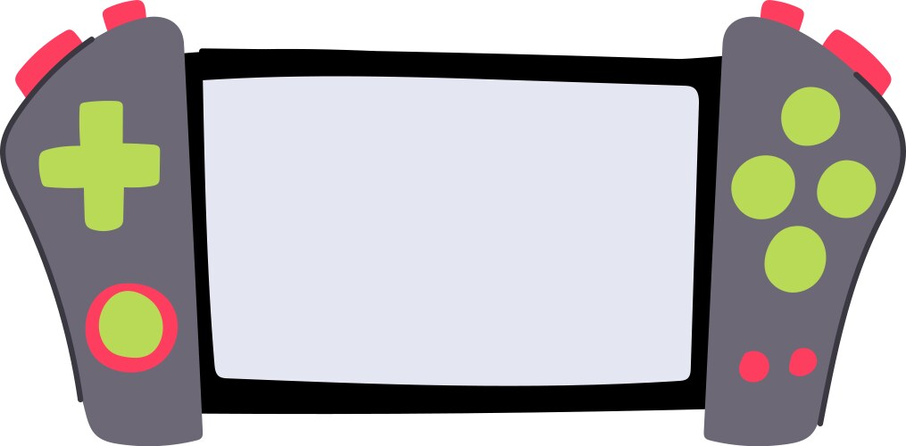 Nintendo Switch Vector Images (over 150)