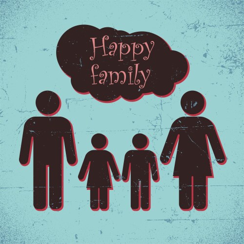 Happy Family Vector Images (over 310,000)
