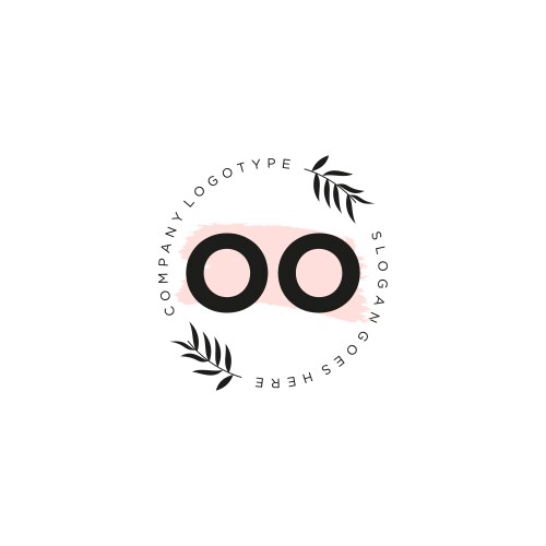 Letter Oo Logo Vector Images (over 1,700)