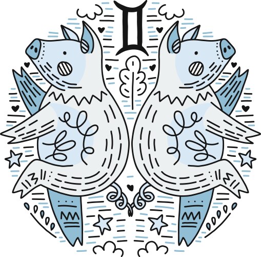 Gemini Vector Images (over 13,000)