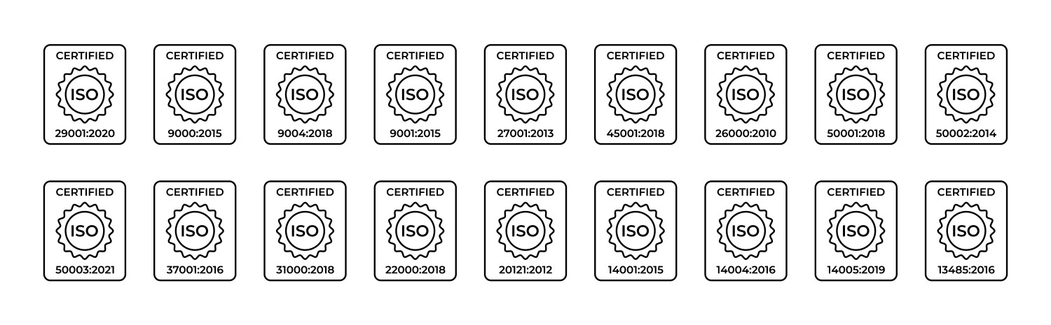 Iso-Symbol Vector Images (über 4,400)