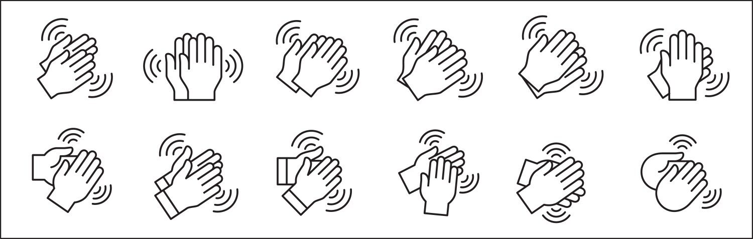 Audience Clapping Vector Images (over 2,100)