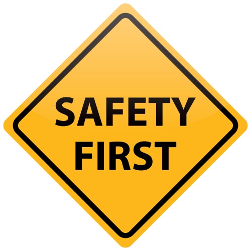 Safety First Vector Images (over 33,000)