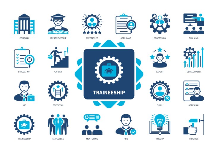 Trainee Vector Images (over 1,500)