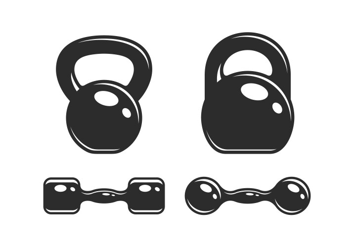 Kettlebells Vector Images (over 13,000)