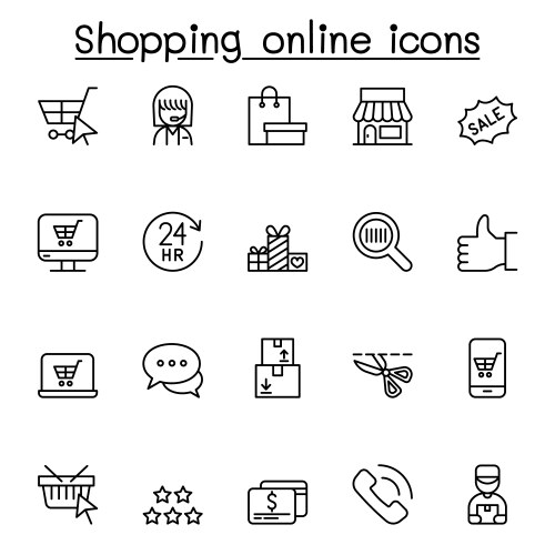 Online Selling Logo Vector Images (over 7,800)