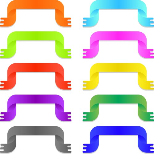 Pink Ribbon Title Vector Images (over 870)