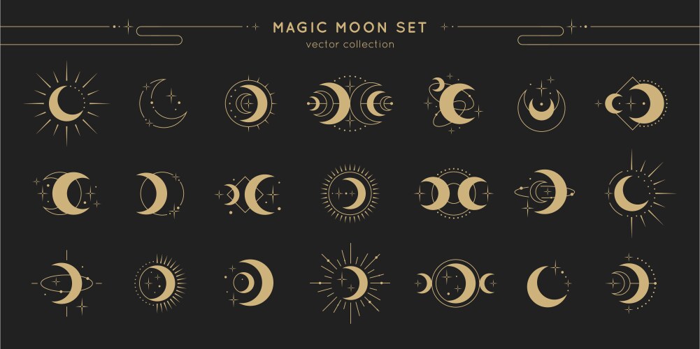 Moon Vector Images (over 400,000)