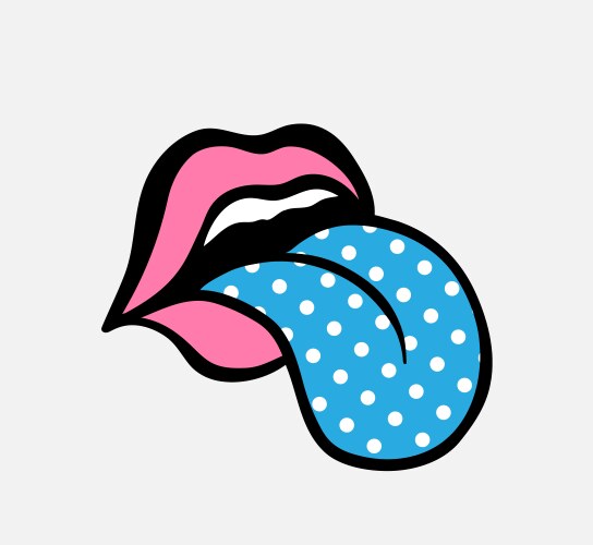 Tongue Vector Images (over 58,000)