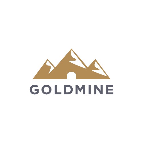 Gold Mountain Logo Vector Images (over 1,400)