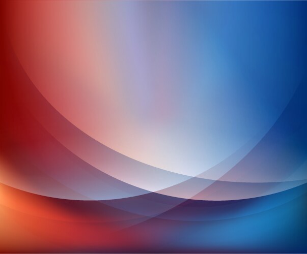 Abstract red blue wave Vector Images & Graphics for Commercial Use ...