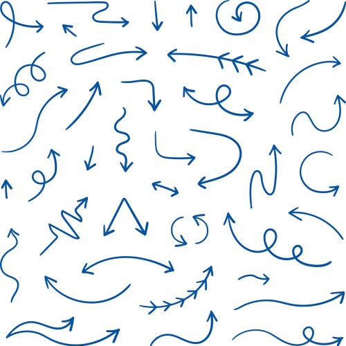 Hand Drawn Loop Vector Images (over 3,500)