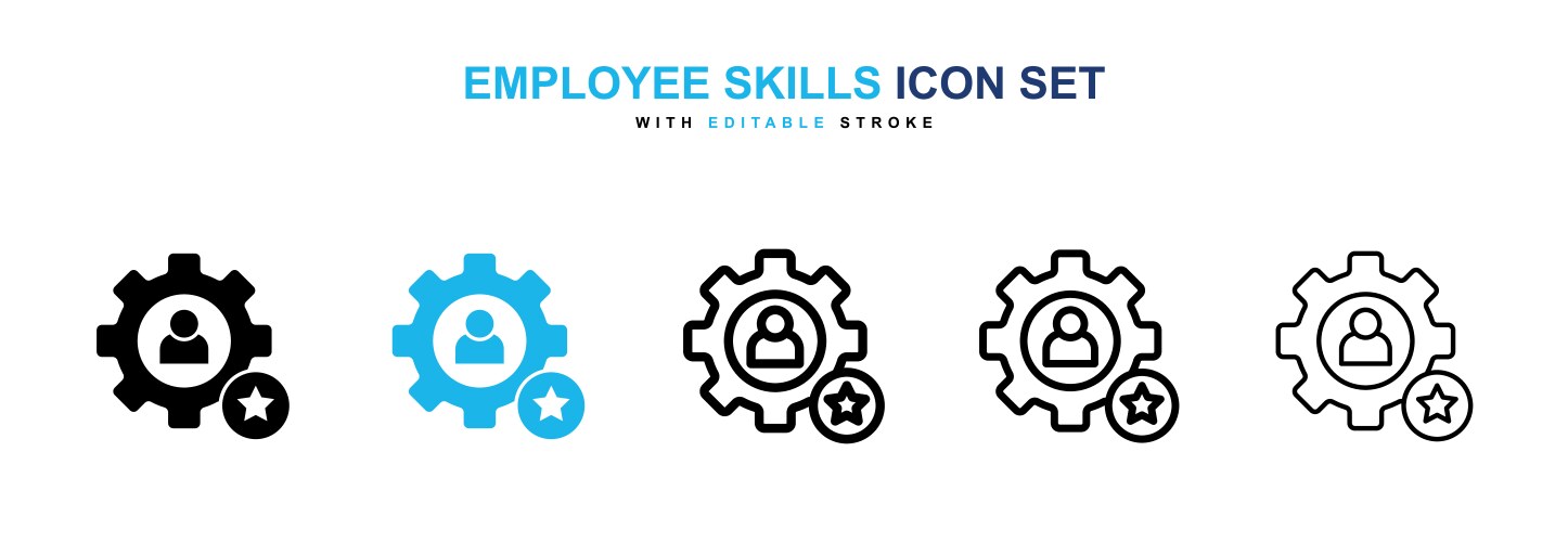 Star Employee Icon Vector Images (over 4,900)