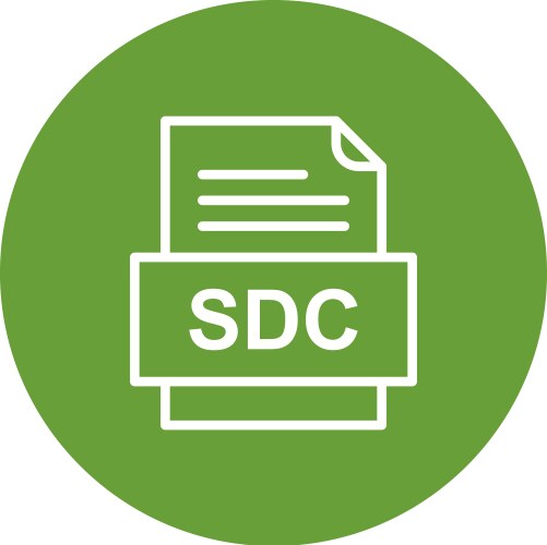 Sdc logo Vector Images & Graphics for Commercial Use | VectorStock