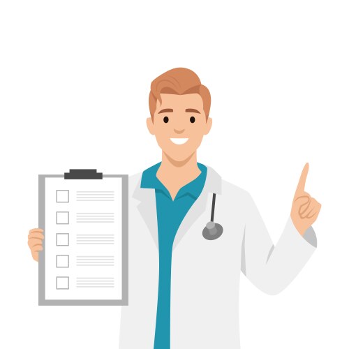 Cartoon Checklist Vector Images (over 12,000)