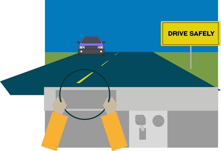 Drive Safely Vector Images (over 10,000)