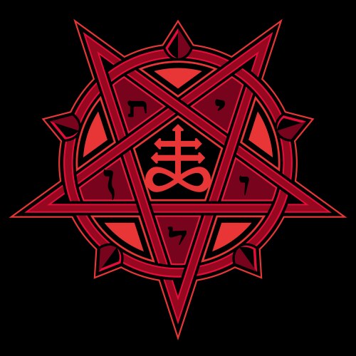 Devil Star Logo Devil Star Vector Images | Depositphotos