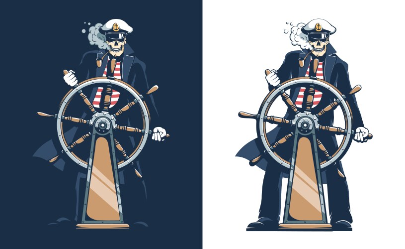 Ship Captain Vector Images (over 23,000)