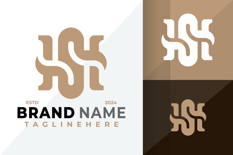 Sh Logo Vector Images (over 3,400)
