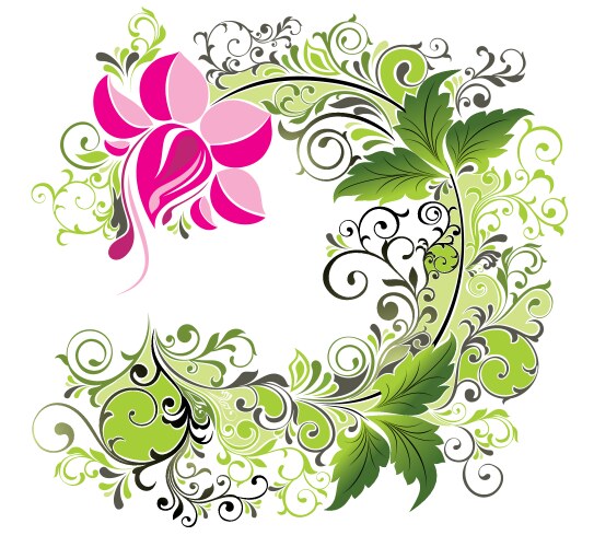 Spring background Royalty Free Vector Image - VectorStock