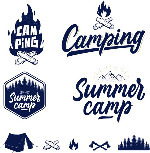 Camping Vector Images (over 250,000)