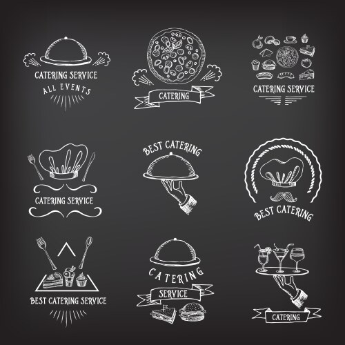 Catering Logo Vector Images (over 13,000)