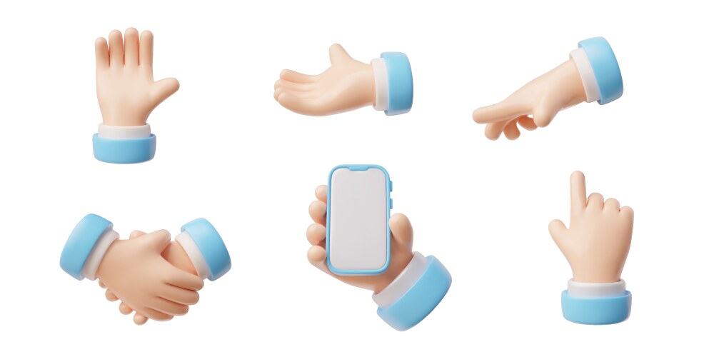 Hand Emoji Vector Images (over 24,000)