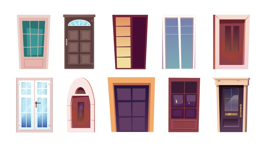 Door Cartoon Vector Images (over 47,000)